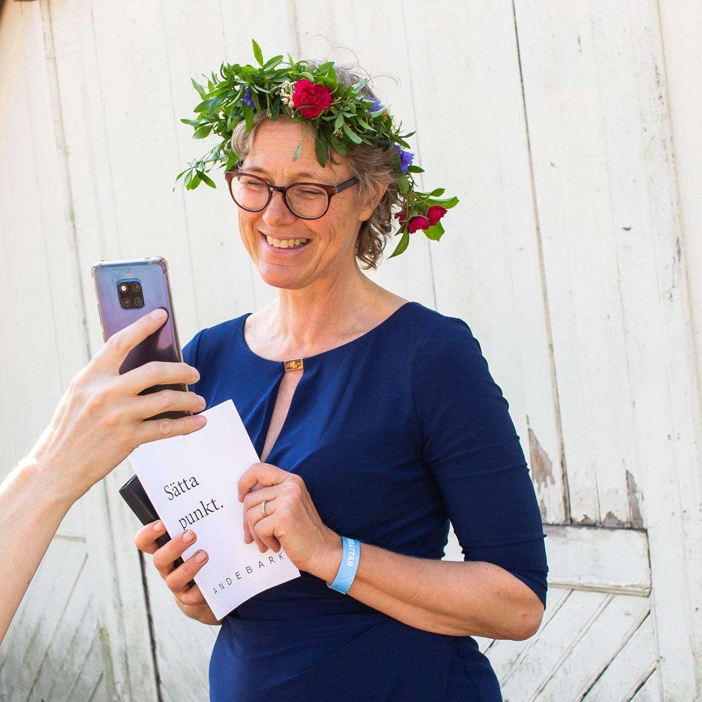 AnnikaSättaPunkt - Helena Hansen Texta