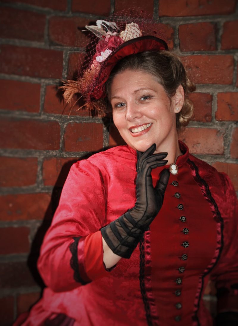 Program höstens kvinnohistoriska kvällsfikor - Helena Hansen Texta